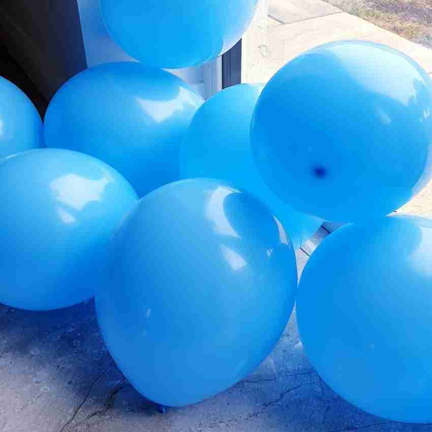 Blue Balloons Tumblr