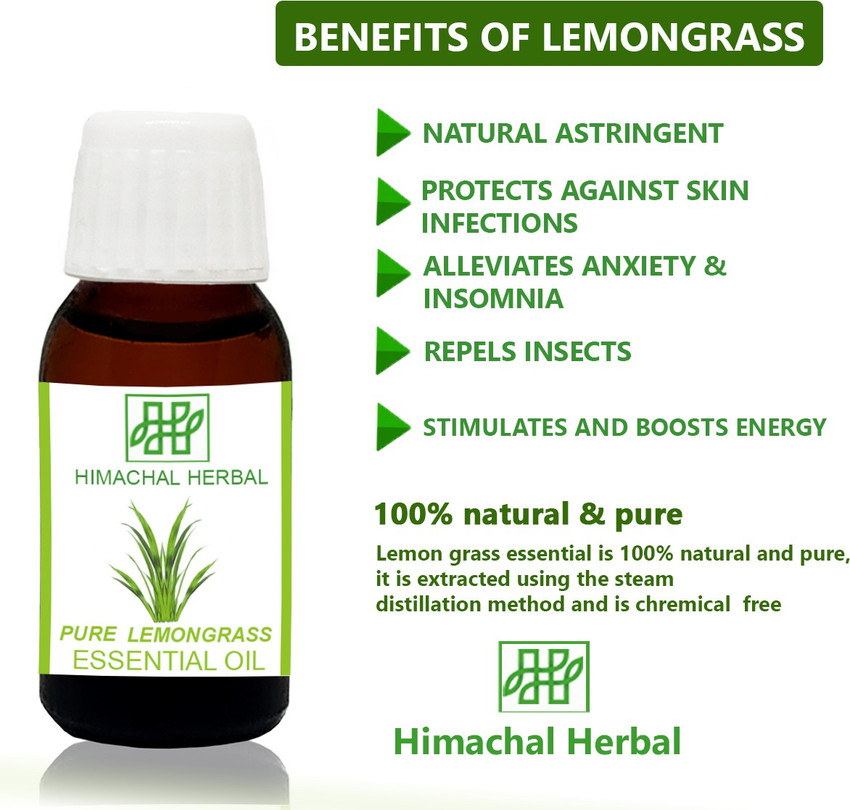 how to make lemongrass essential oil tea