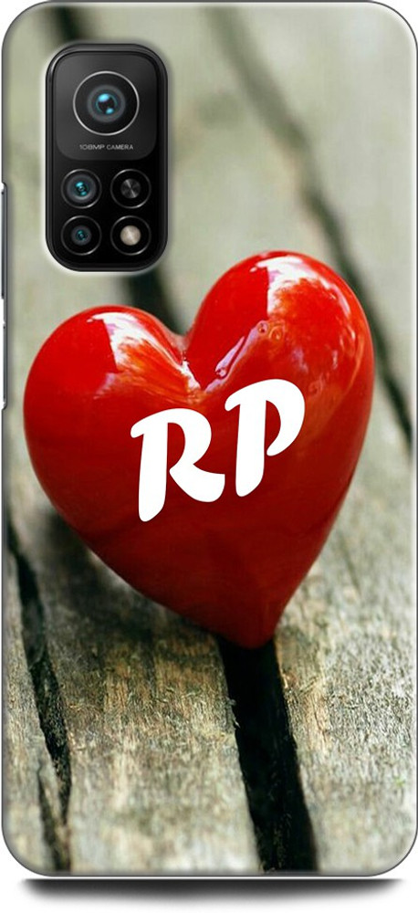 R P Letter Wallpaper