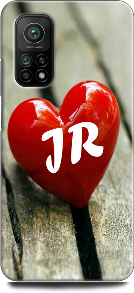 Letter J And R Wallpaper