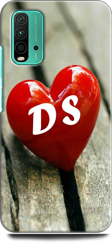 Letter D And S Wallpaper