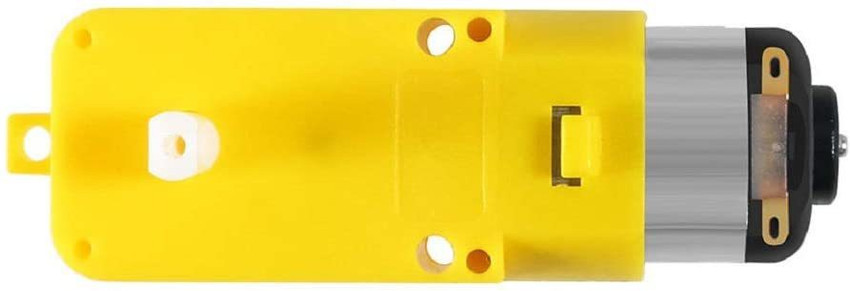 DC Motor Gearbox 'TT Motor' 3D CAD Model Library GrabCAD, 52% OFF