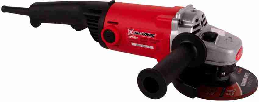 Xtra Power XPT 407 Angle Grinder Price in India Buy Xtra Power XPT 407 Angle Grinder online at Flipkart