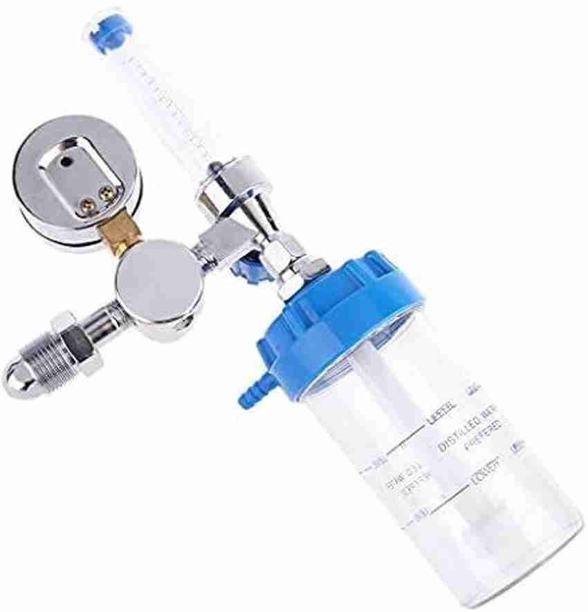 Oxygen Tank Flow Meter