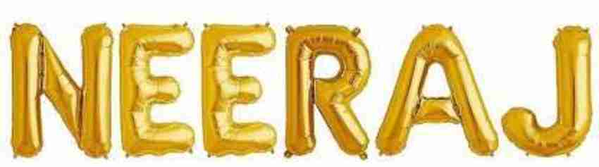 Neeraj Name Themes