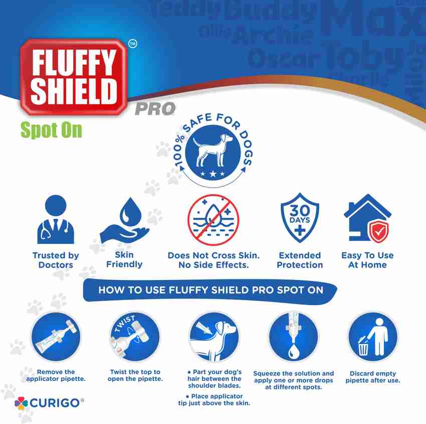 Vet IQ Flea Guard Tablets Cat And Dog (90 Tabs)