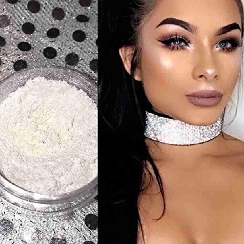 How To Make White Makeup With Flour | Saubhaya Makeup
