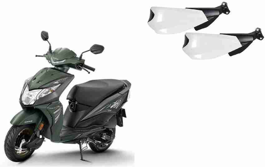 Honda Dio White