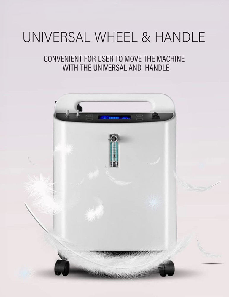 Medical Portable Oxygen Concentrator Kingon P2 Portable Oxygen