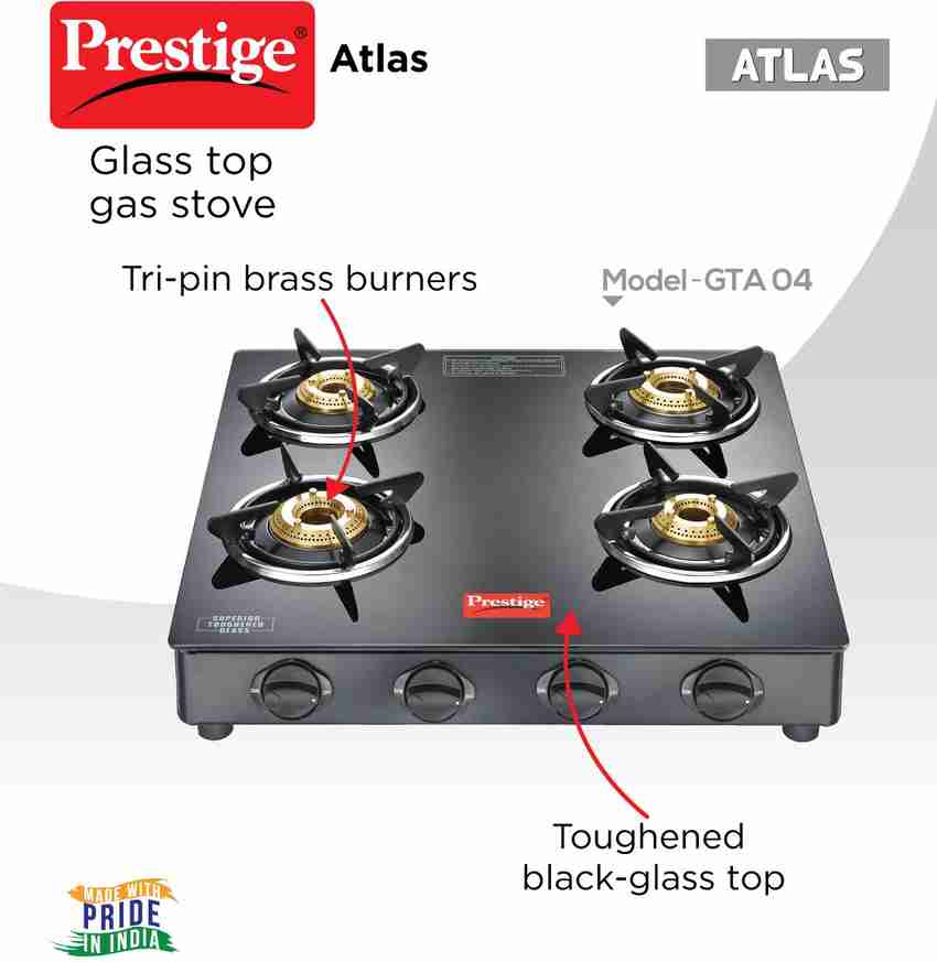 Prestige atlas gas stove store