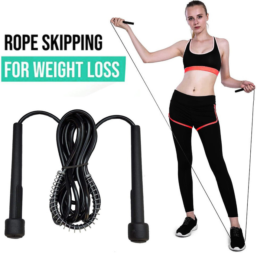 Skipping Exercise Routine