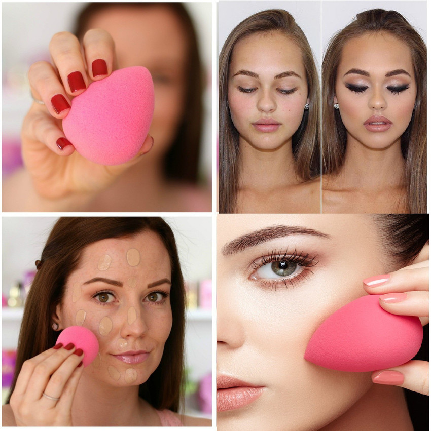 Invisible Makeup Blender | Saubhaya Makeup