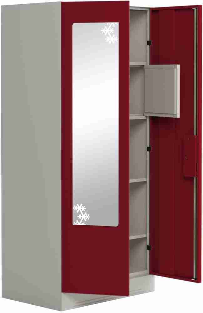 STEELWELL Metal Almirah Price in India Buy STEELWELL Metal Almirah online at Flipkart