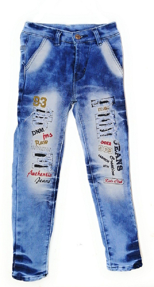 Kids Funky Jeans