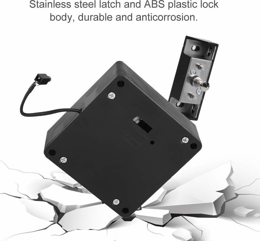 Invisible Rfid Cabinet Lock | Cabinets Matttroy