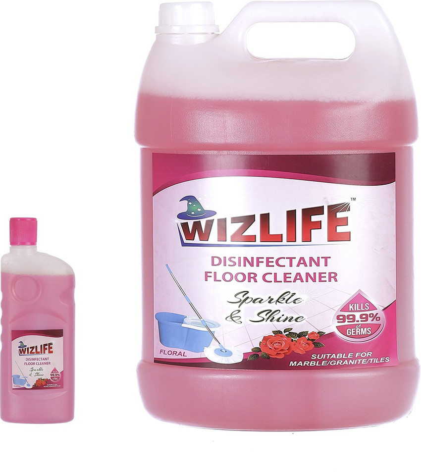 Wiz Cleaner Floor