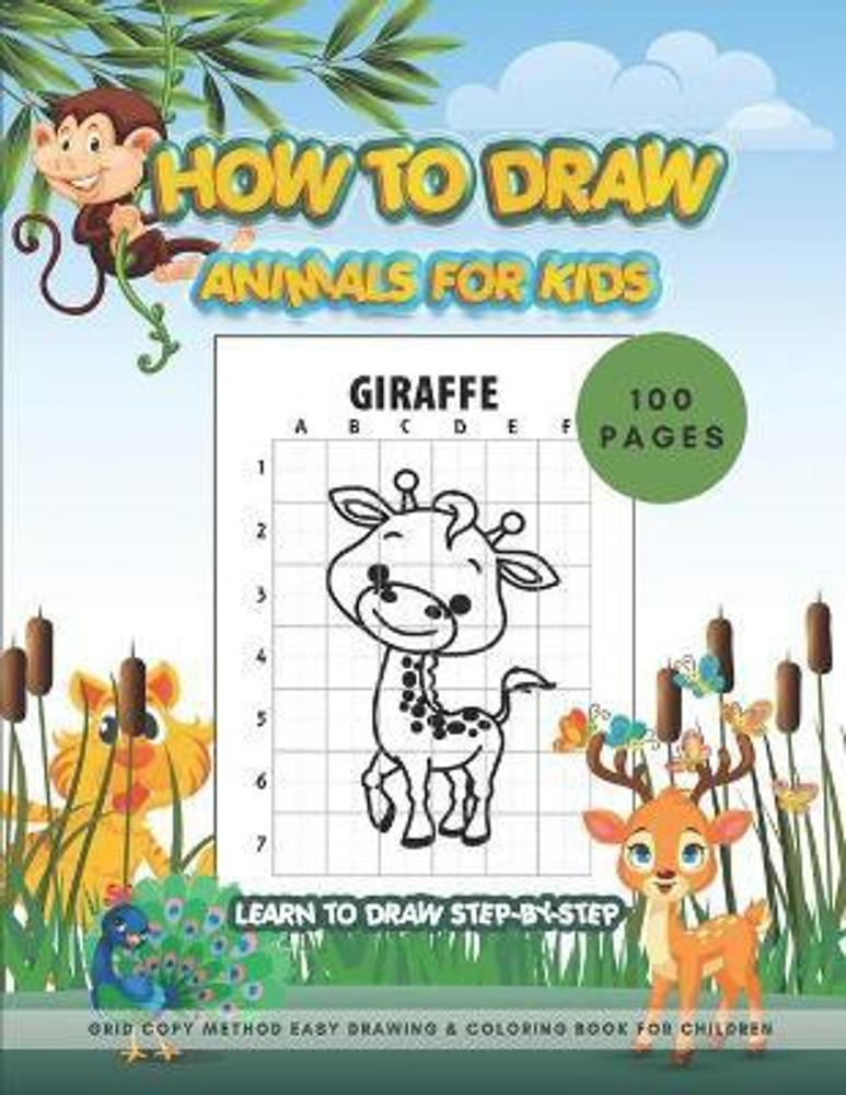 Easy Drawings To Copy For Kids