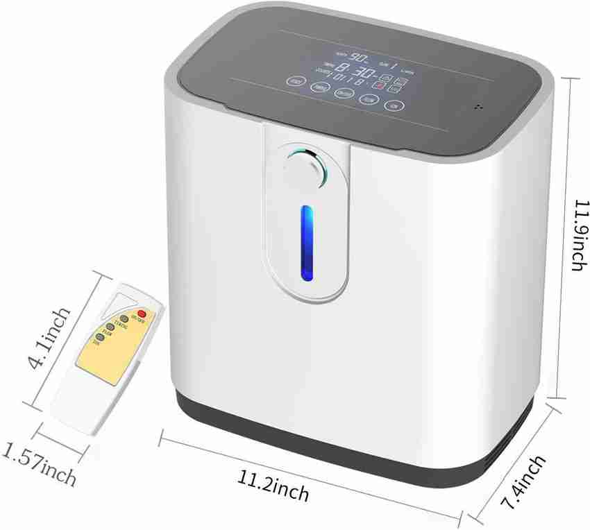 Oxygenator For Home Use In India - Homemade Ftempo