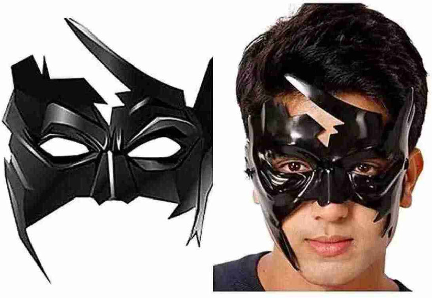 Krrish Mask Drawing