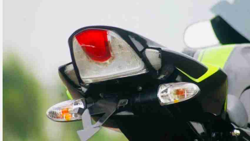 Tvs Apache 150 Green