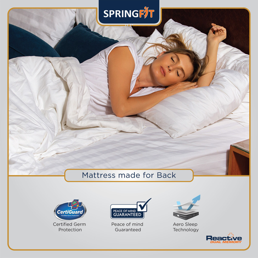 Springfit memory foam mattress store