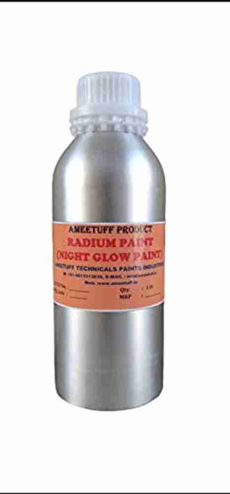 Radium Paint Cost