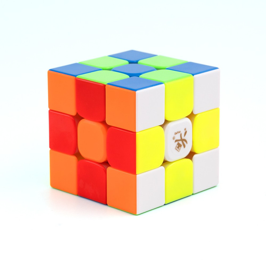 Dayan Zhanchi Stickerless