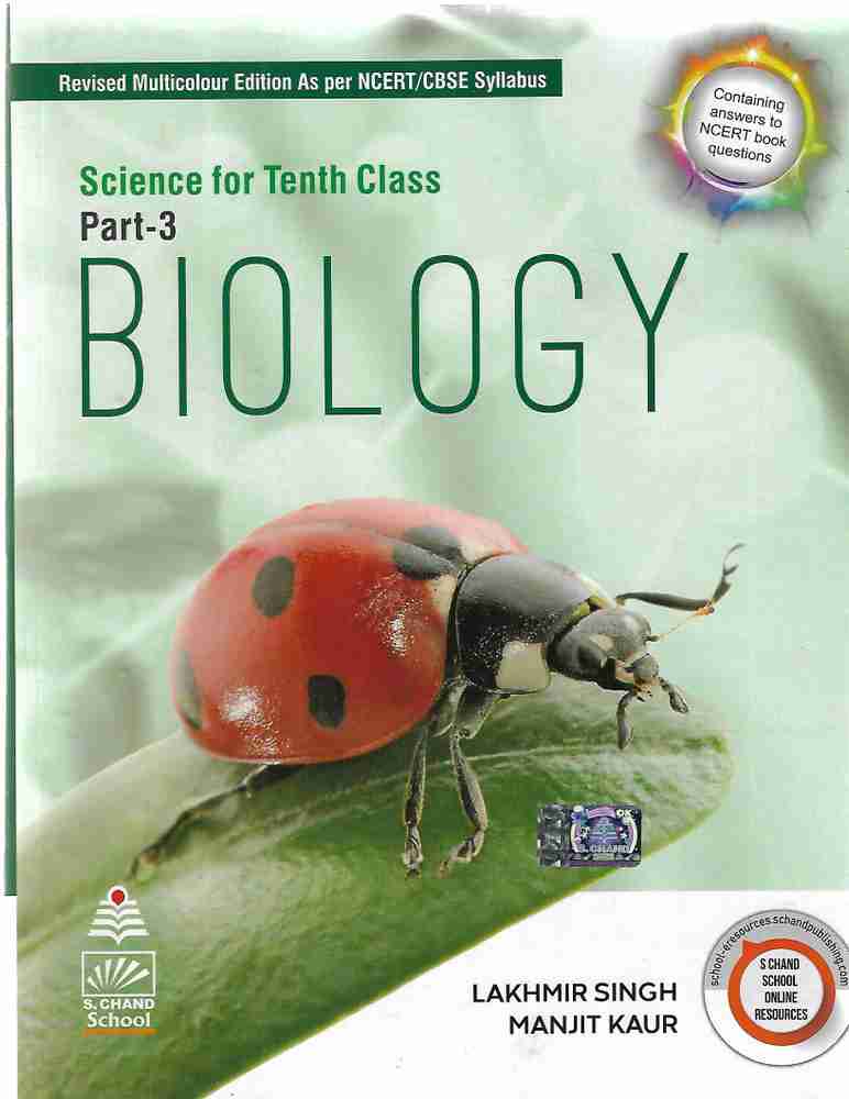 Biology Book Online 10th Grade