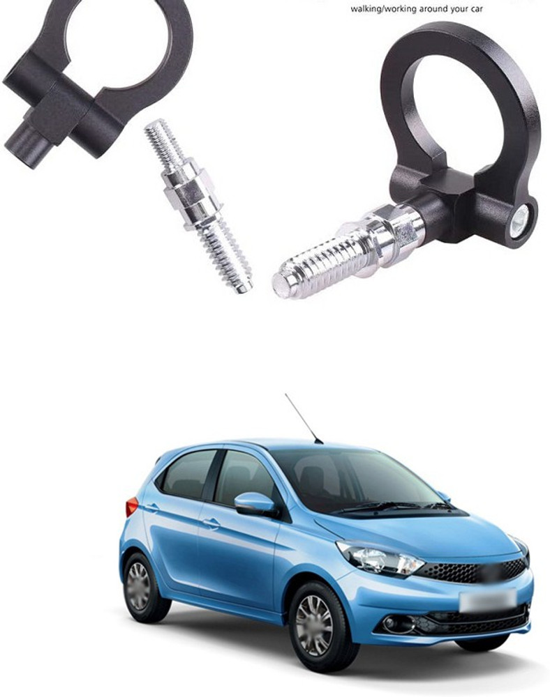 Tata tiago tow hook store