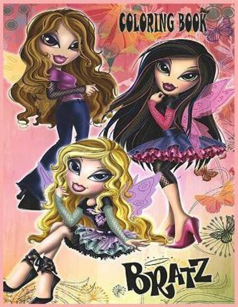 Bratz Coloring