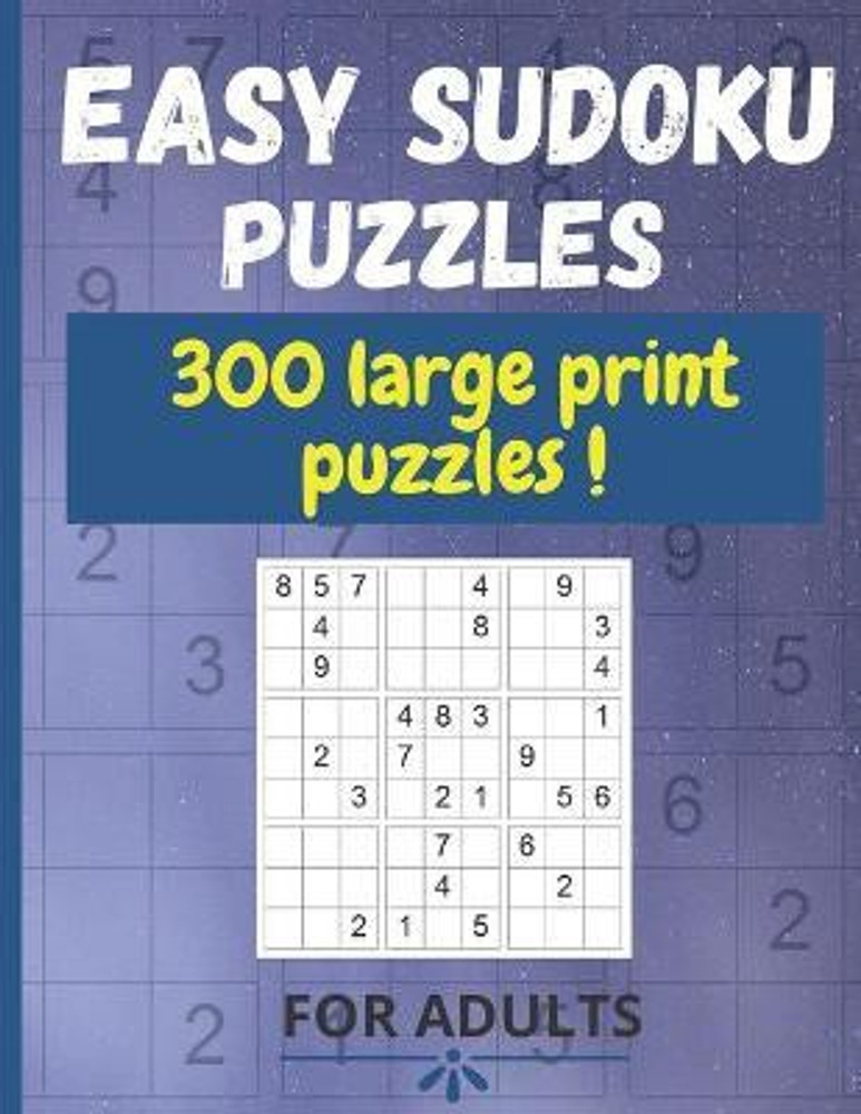 Easy Sudoku Puzzles