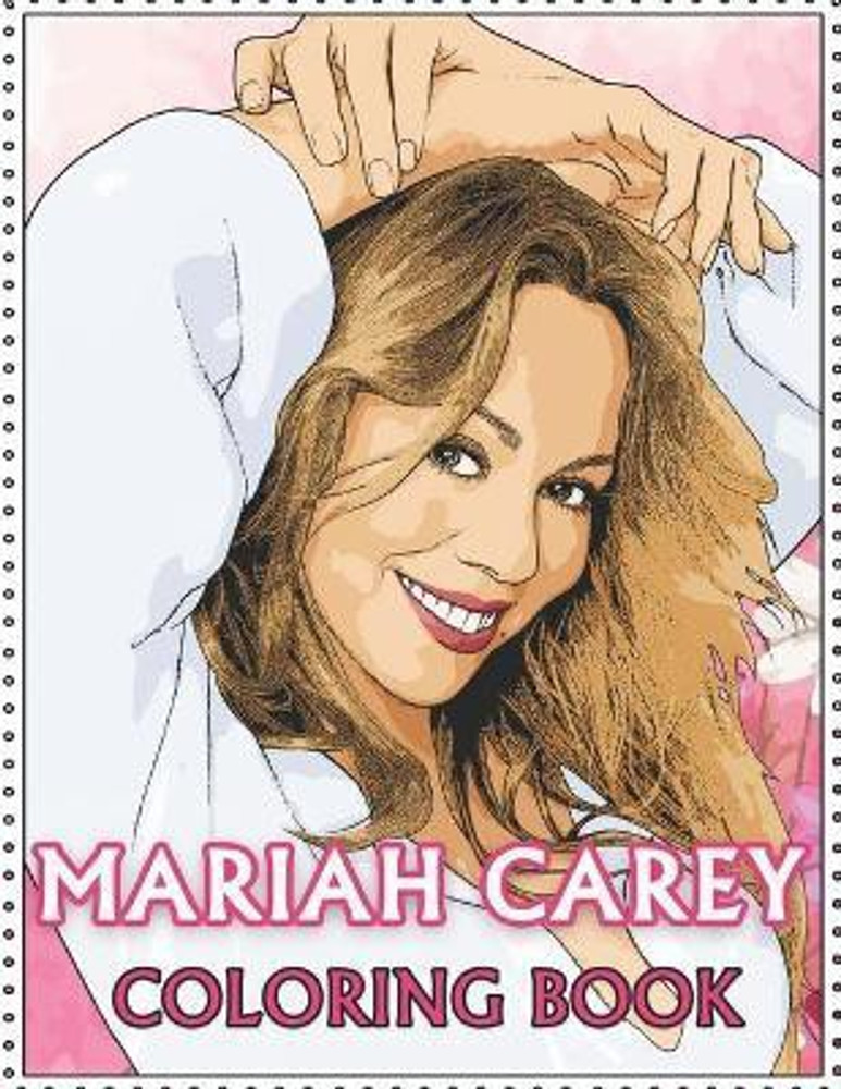 mariah coloring pages