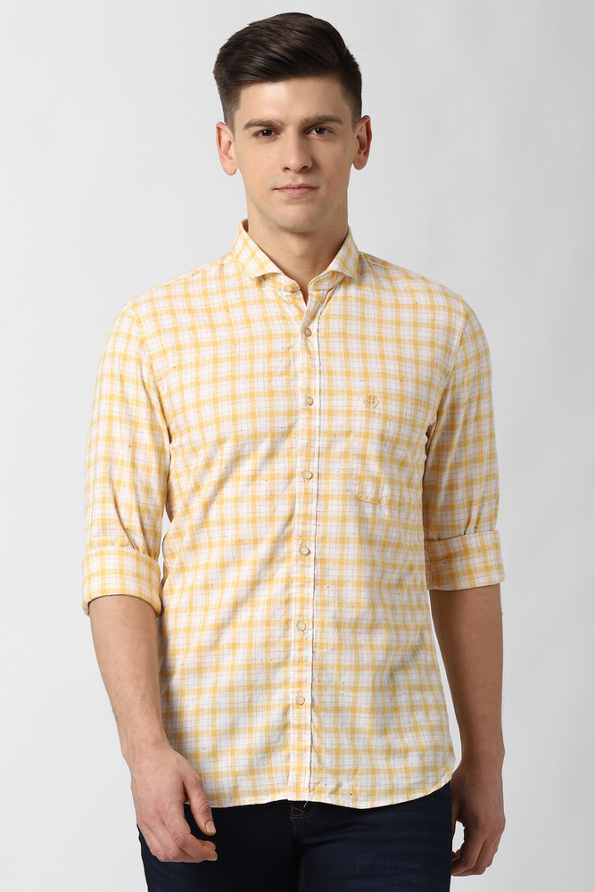 Peter England Casual Shirts