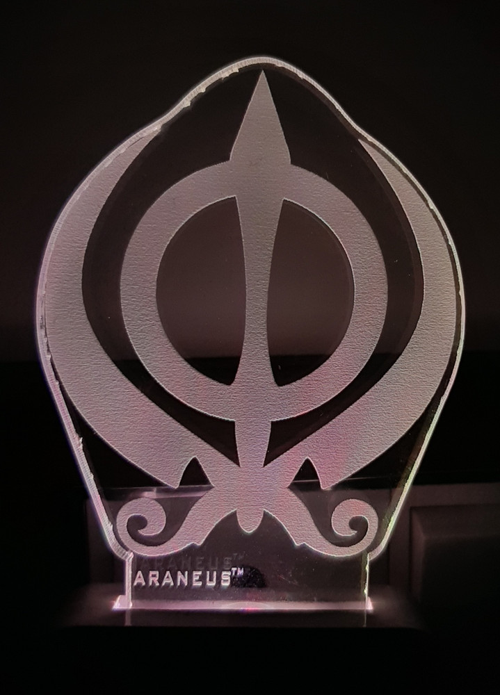 3d Cool Khanda