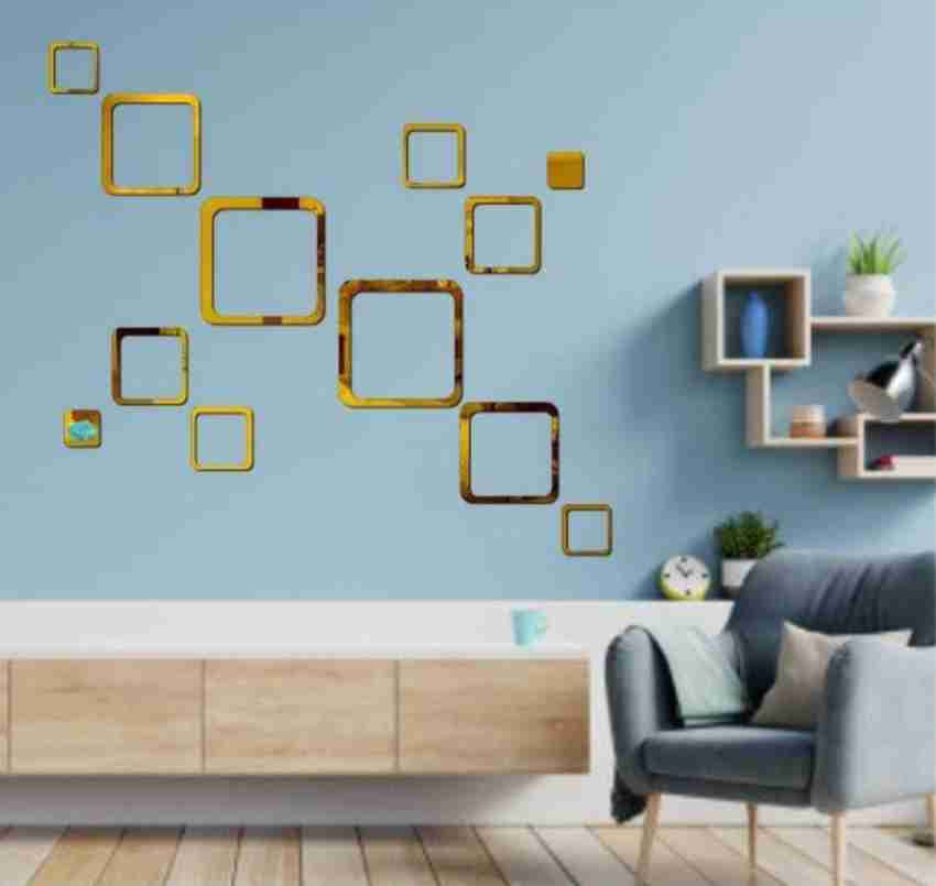 Rowf 14.194 cm Acrylic wall stickers Wall stickers For Home Home Decor Stiker Reusable Sticker Price in India Buy Rowf 14.194 cm Acrylic wall stickers Wall stickers For Home Home Decor Stiker Reusable