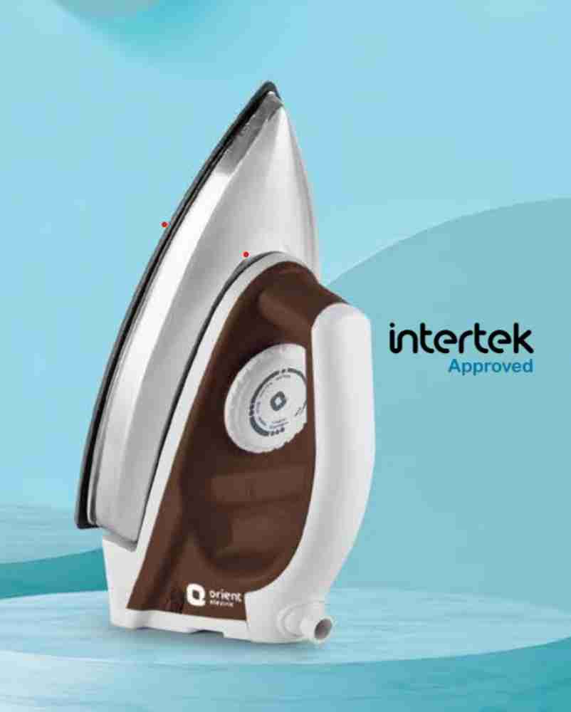 ORIENT by Orient Electric Ltd ENDURO DIEN75BM 750 W Dry Iron Price in India Buy ORIENT by Orient Electric Ltd ENDURO DIEN75BM 750 W Dry Iron Online at Flipkart