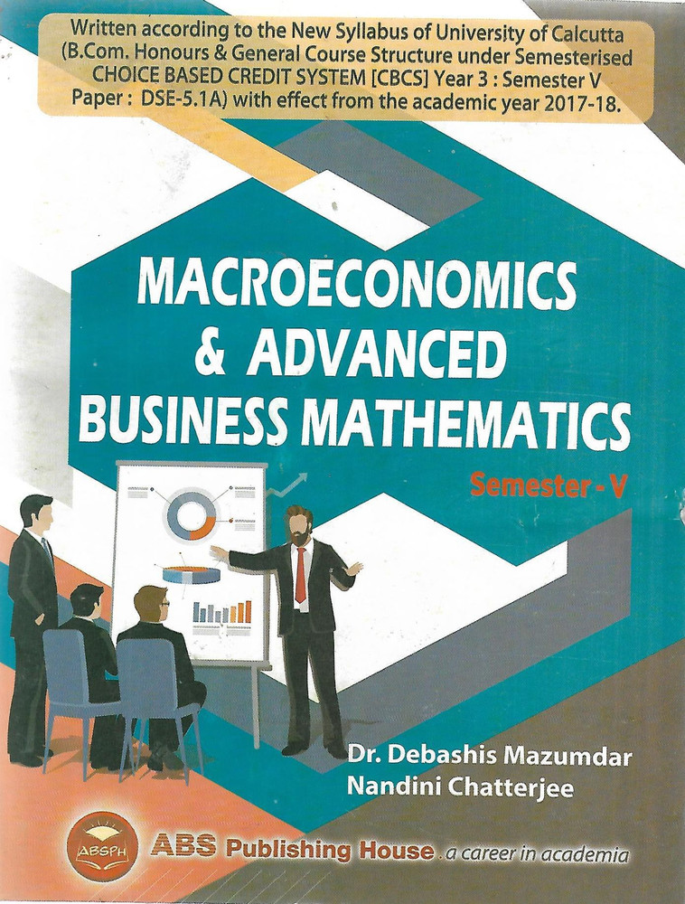 Macroeconomics Book