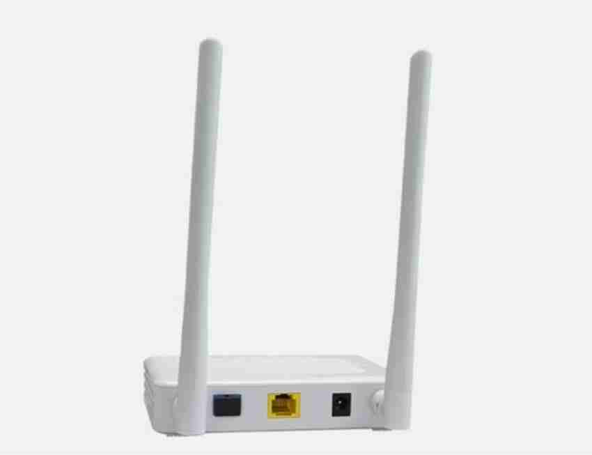 Syrotech Single Band XPON ONT With Antenna Wireless Router, 48% OFF
