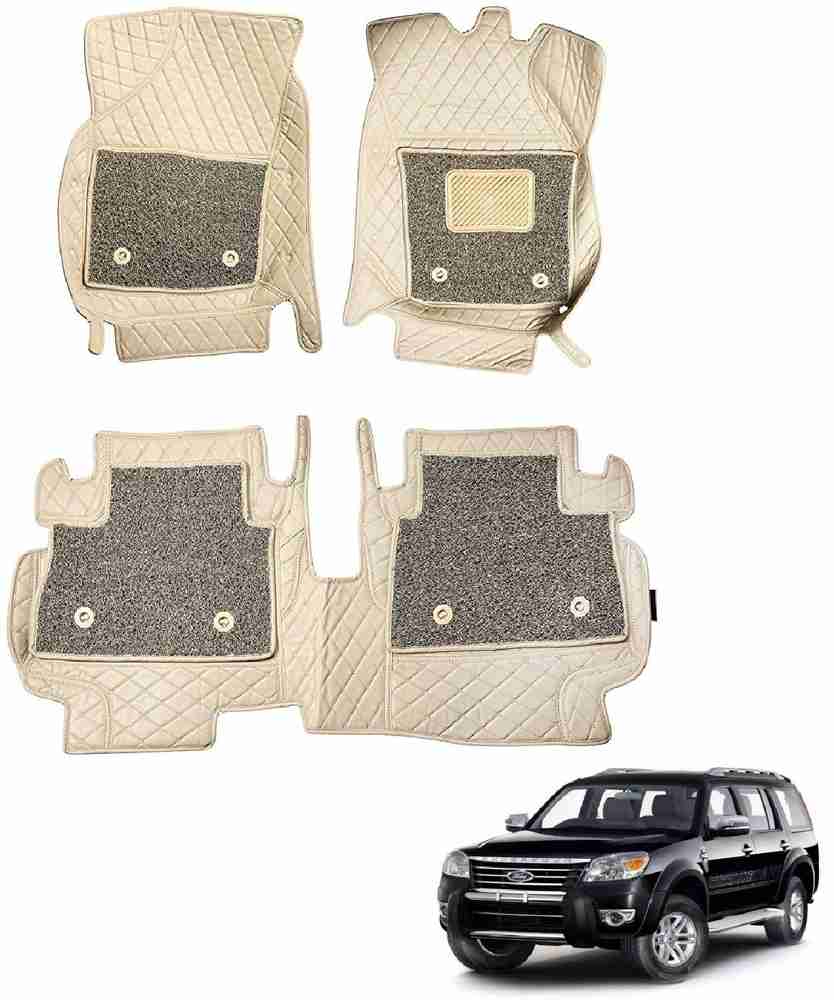 Ford endeavour mats store