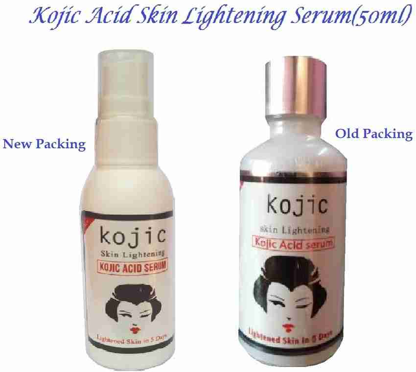 Kojic Acid For Skin Whitening Reviews Sale Online ...
