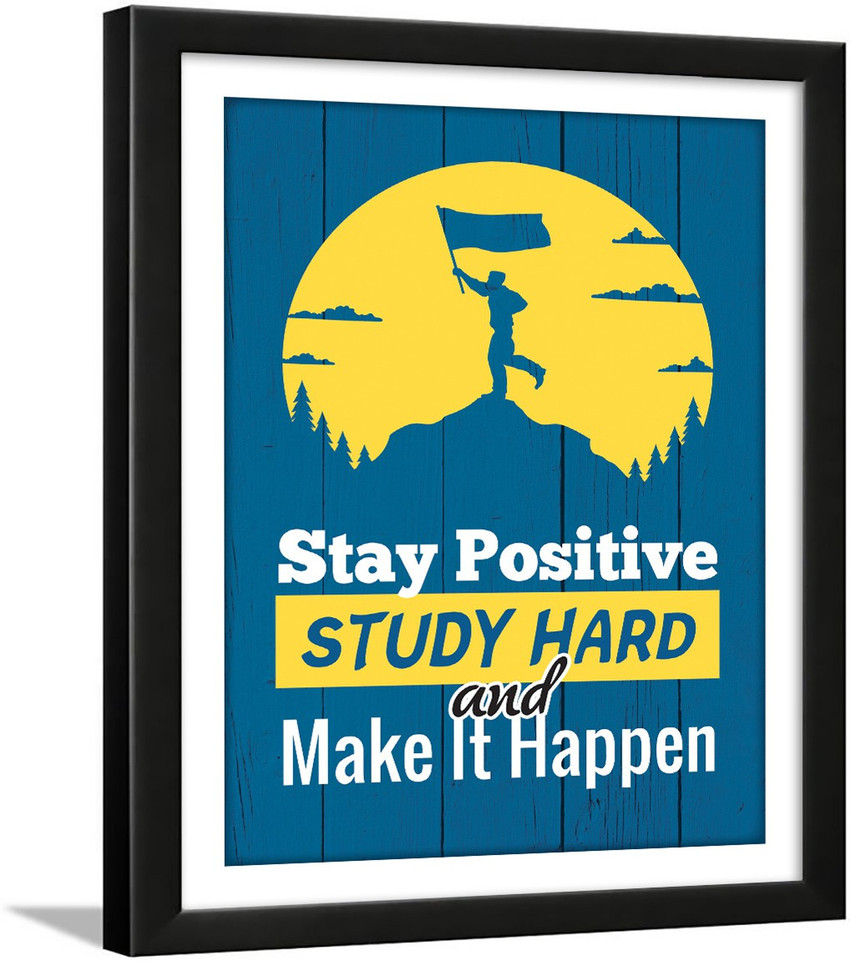 Motivational Quotes For Students To Study Hard
