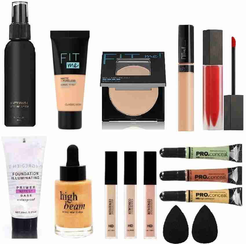 Best Foundation Makeup Kit | Saubhaya Makeup