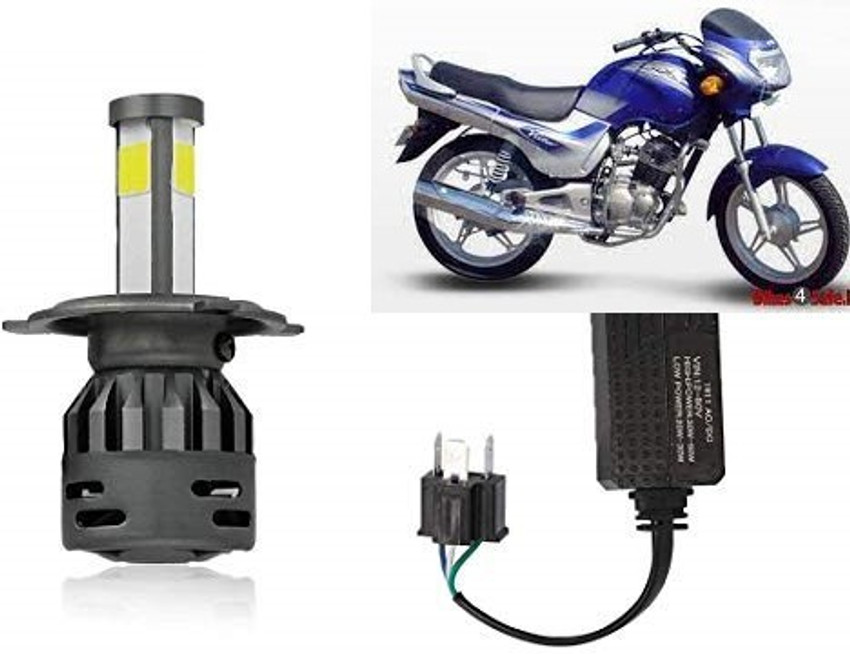 Autovea LED Headlight for TVS Victor New Price in India Buy Autovea LED Headlight for TVS Victor New online at Flipkart