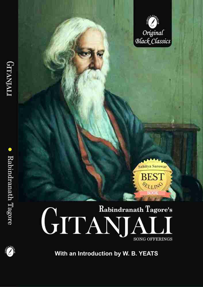 Rabindranath Tagore Gitanjali