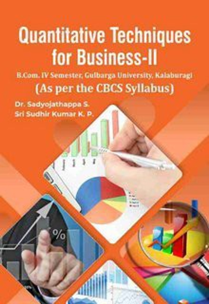 Quantitative Techniques In Business