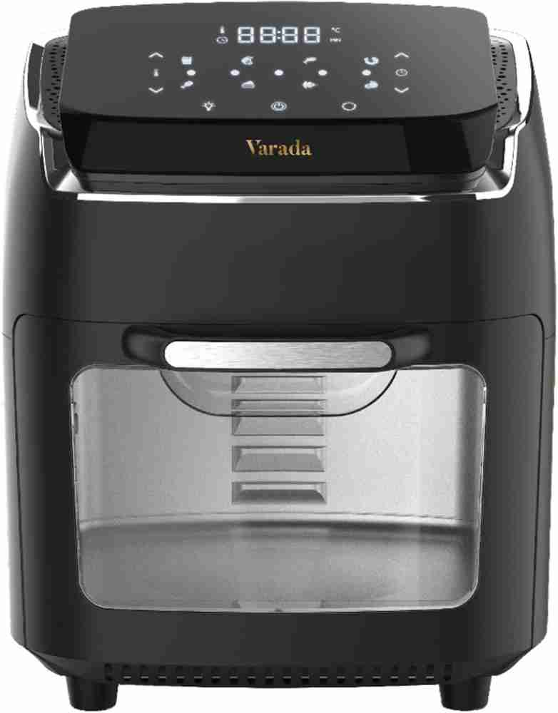 varada 12L MAX XL Air Fryer Price in India Buy varada 12L MAX XL Air Fryer online at Flipkart