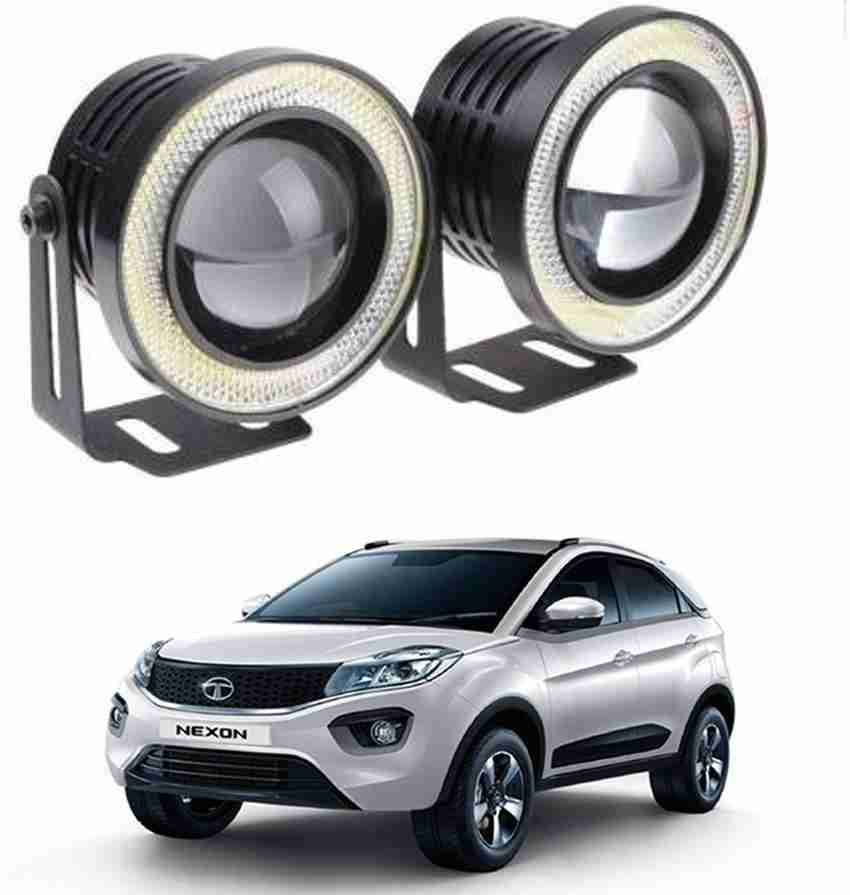 AYW LED Fog Lamp Unit for Tata Nexon Price in India Buy AYW LED Fog Lamp Unit for Tata Nexon online at Flipkart