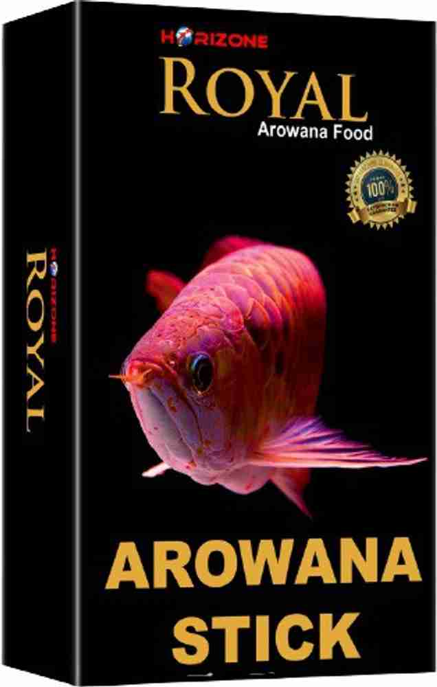 Arowana Fish Food
