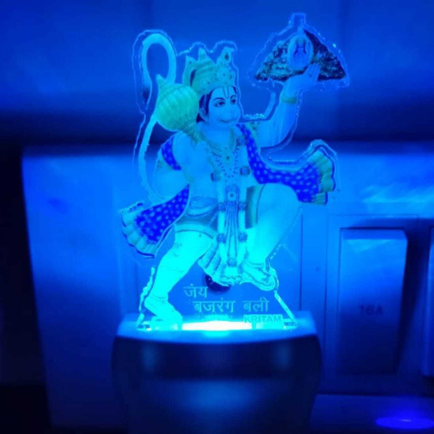 Hanuman Ji Hd Wallpaper 3d