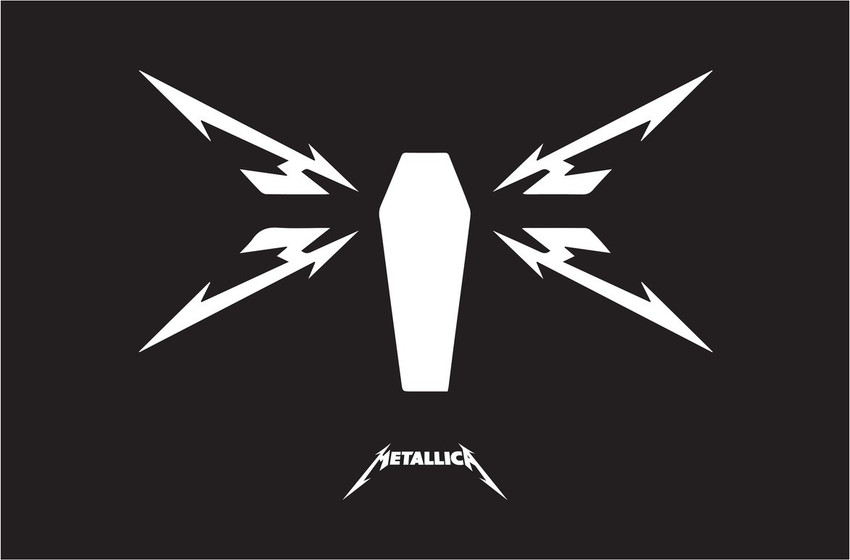 Death Magnetic Album